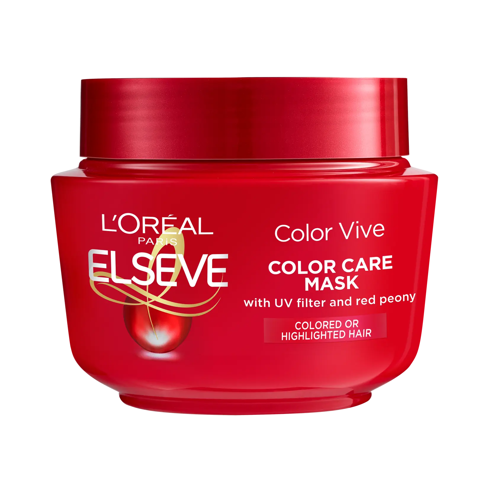 L'OREAL PARIS Maska za kosu Elseve Color Vive 300 ml