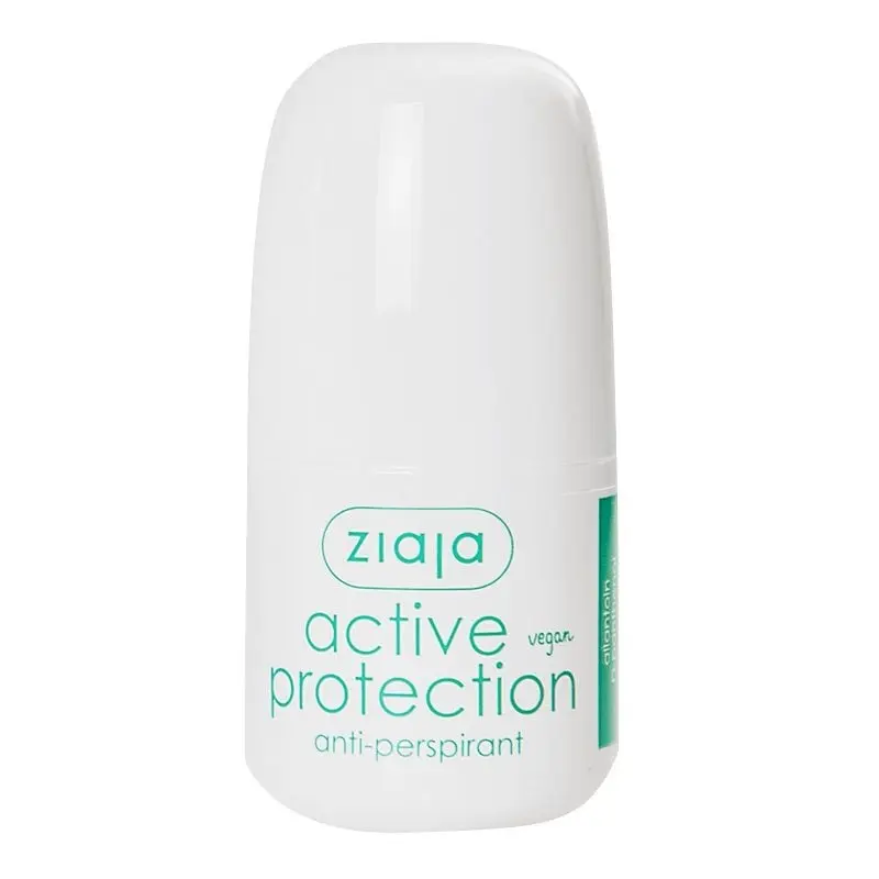 ZIAJA Dezodorans roll-on Active protection 60ml