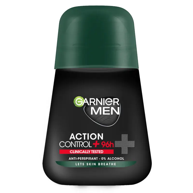 GARNIER Muški Roll-on Action Control+ 50 ml