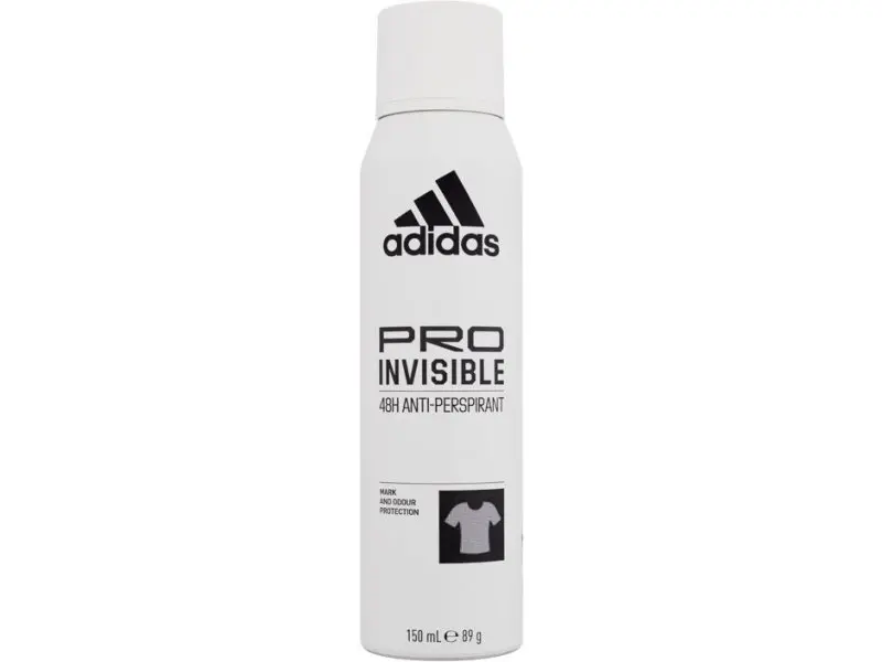 ADIDAS Ženski dezodorans Pro Invisible 150ml
