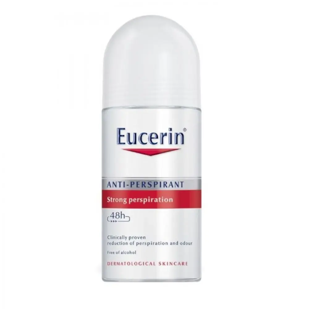 EUCERIN Roll-on Strong perspirant 50ml