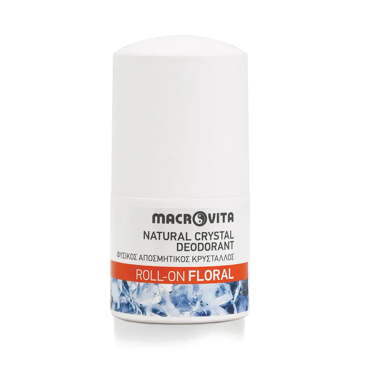 MACROVITA Prirodni kristalni roll-on dezodorans Floral 50ml