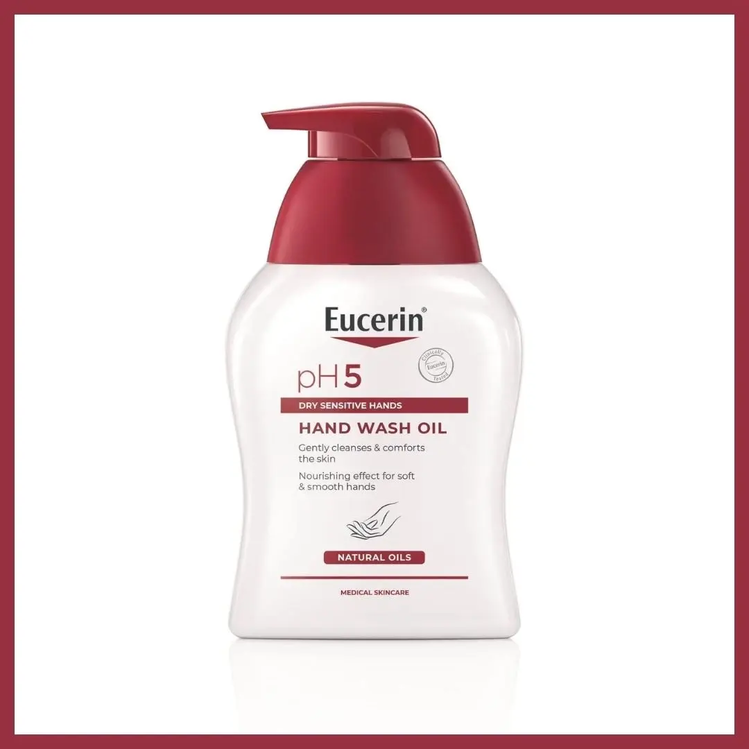 Eucerin® pH5 Ulje za Pranje Ruku 250 mL