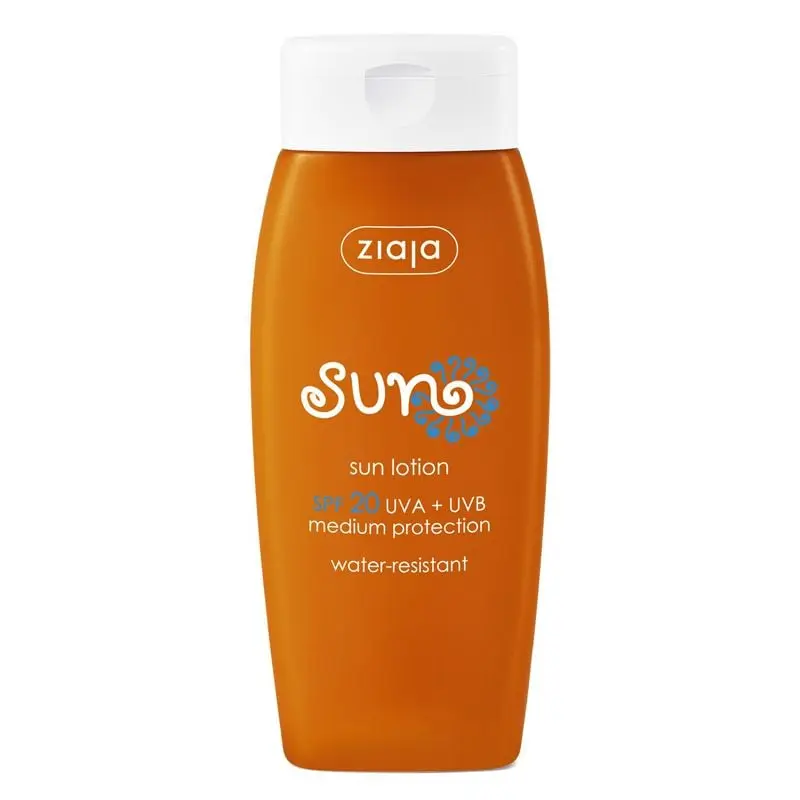 ZIAJA Losion za sunčanje Sun SPF 20 150 ml