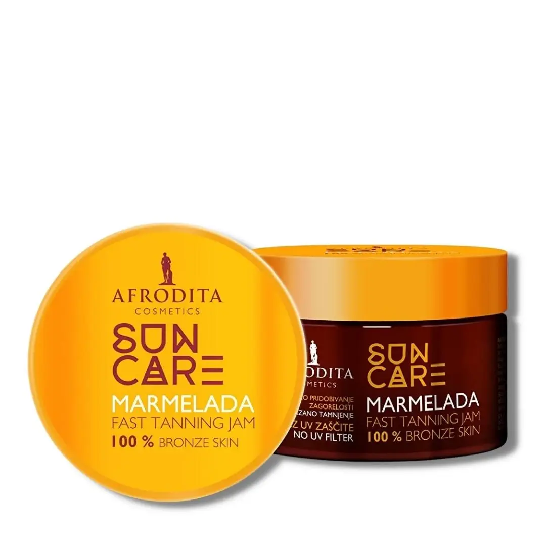 MARMELADA SUN CARE za Brzo Tamnjenje 200 mL