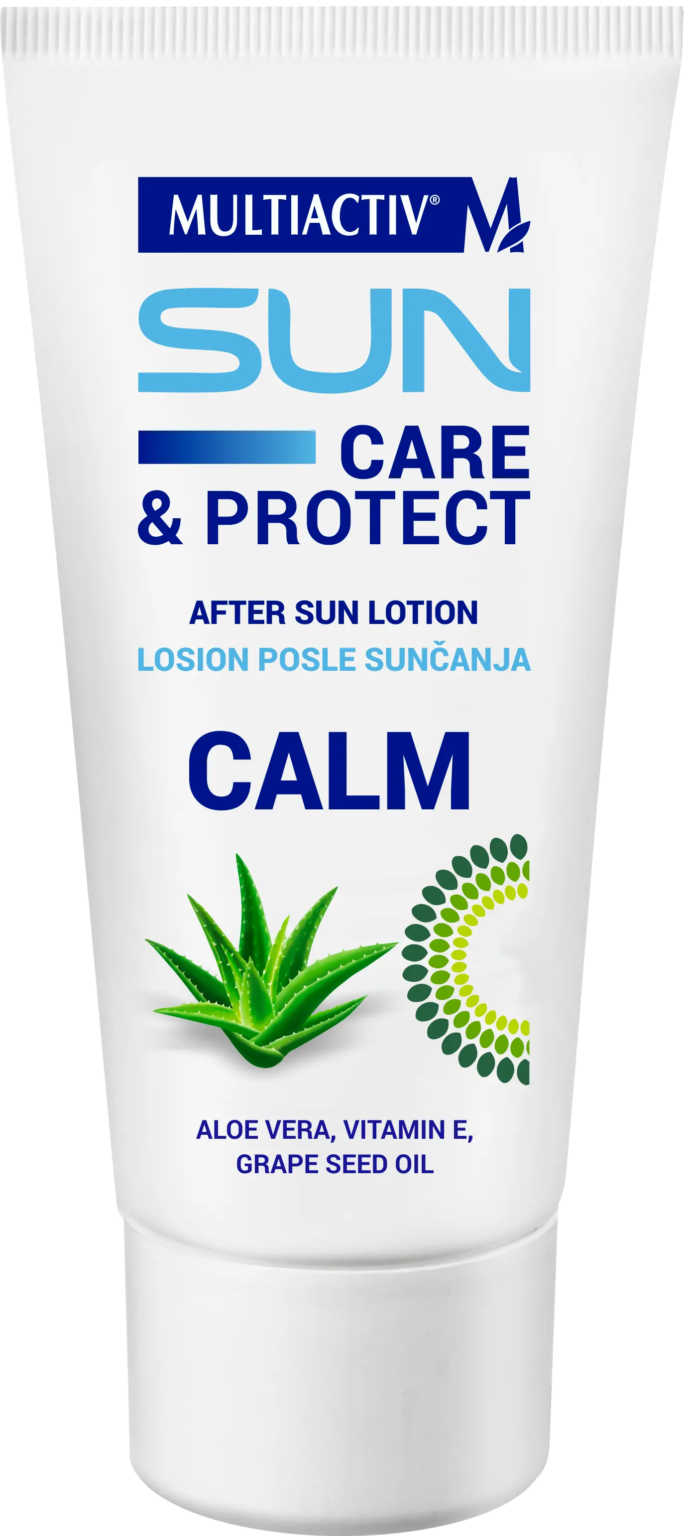 MULTIACTIV Umirujući losion posle sunčanja Sun Care&Protect 200ml