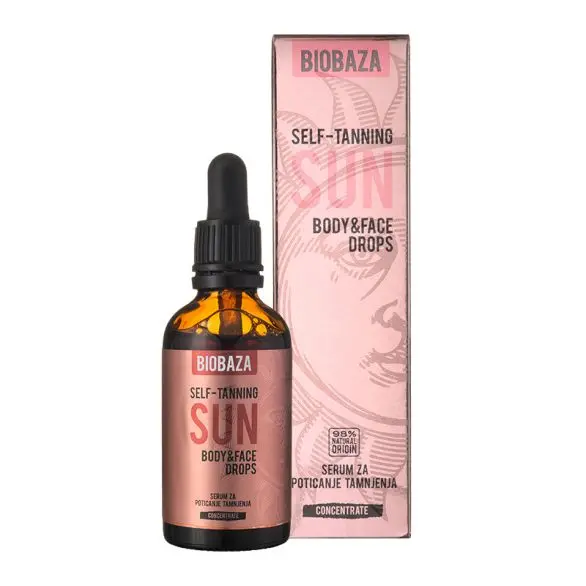 BIOBAZA SUN Tekući pekmez Royal minty fresh 250 ml