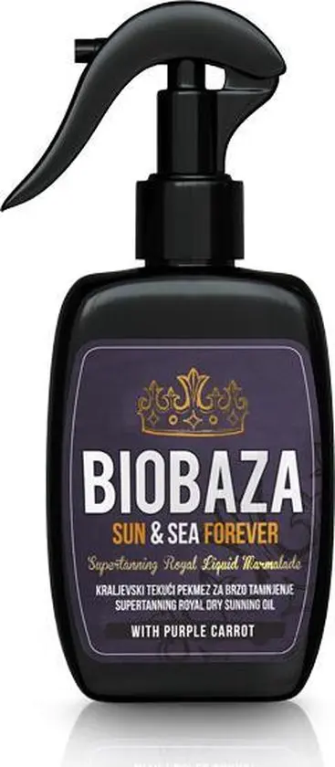 BIOBAZA SUN Tečni kraljevski pekmez 250 ml