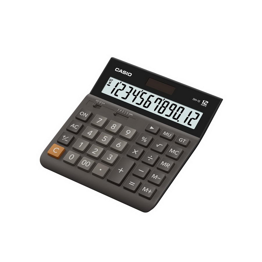 Kalkulator/Digitron Casio 12 mesta DH 12