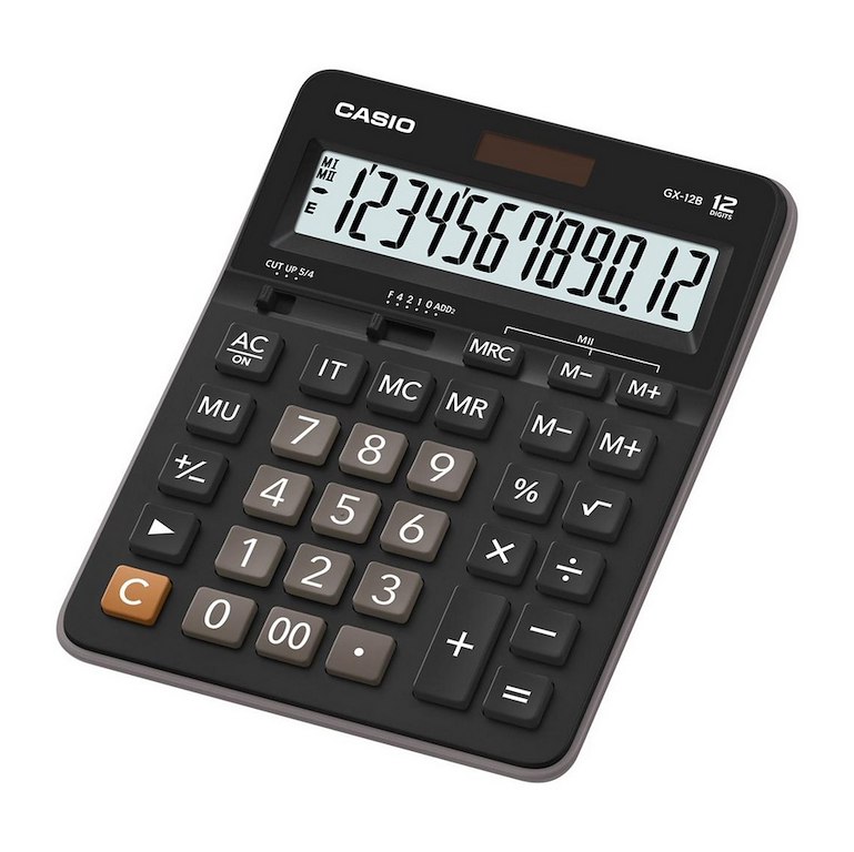 Kalkulator/Digitron Casio 12 mesta GX-12