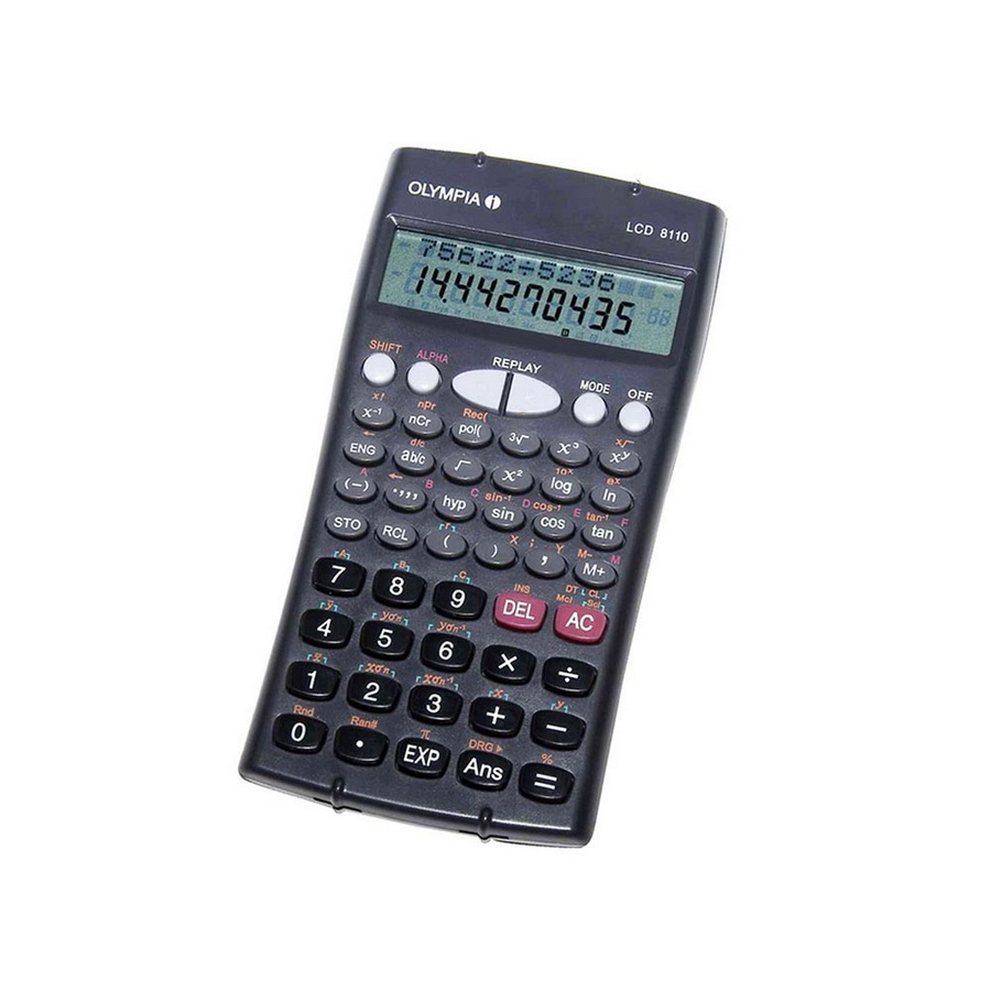 Olympia LCD 8110 digitron/kalkulator MATEMATIČKI