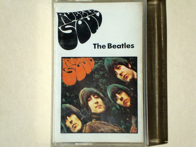 The Beatles - Rubber Soul