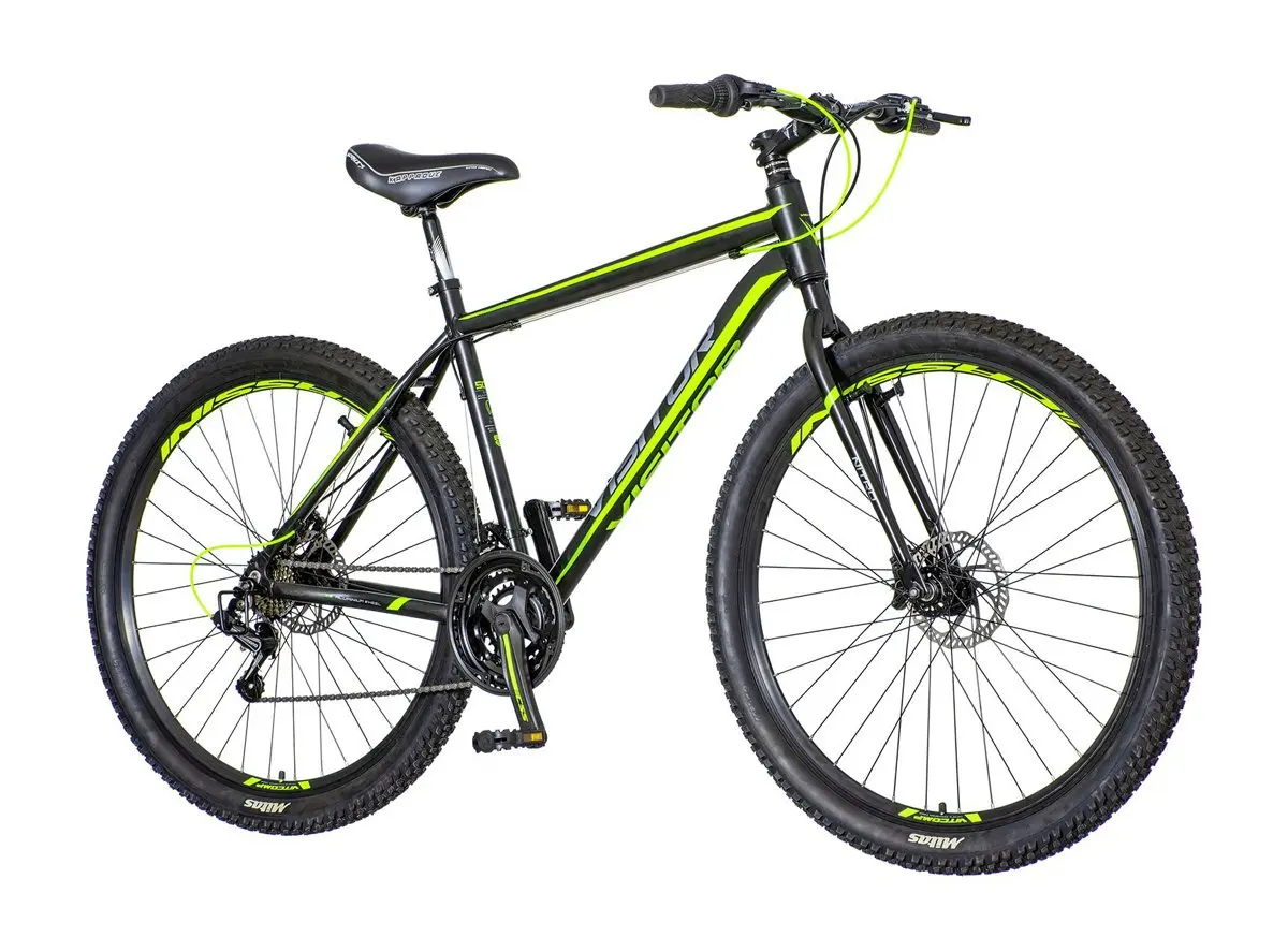VISITOR Muški bicikl NIT291D2 29"/20" zeleno-crni