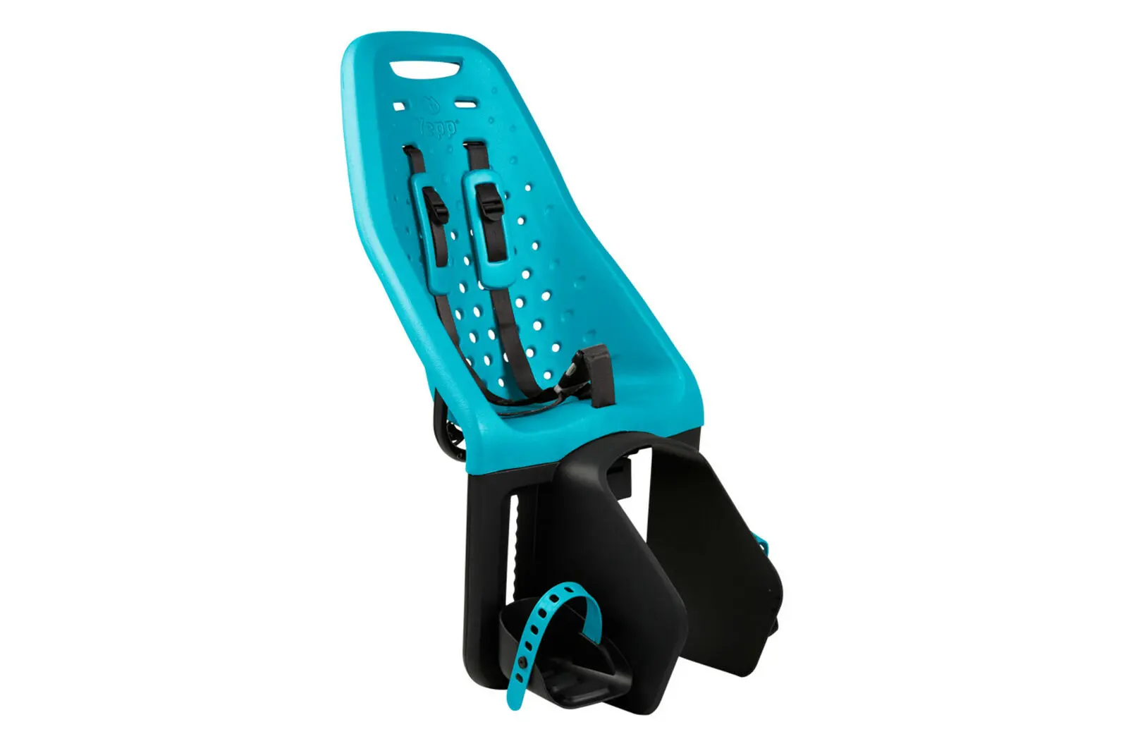 THULE Maxi dečije sedište za bicikl Yepp easy fit plavo