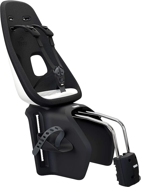 THULE Maxi dečije sedište za bicikl Yepp nexxt frame mount crno-belo