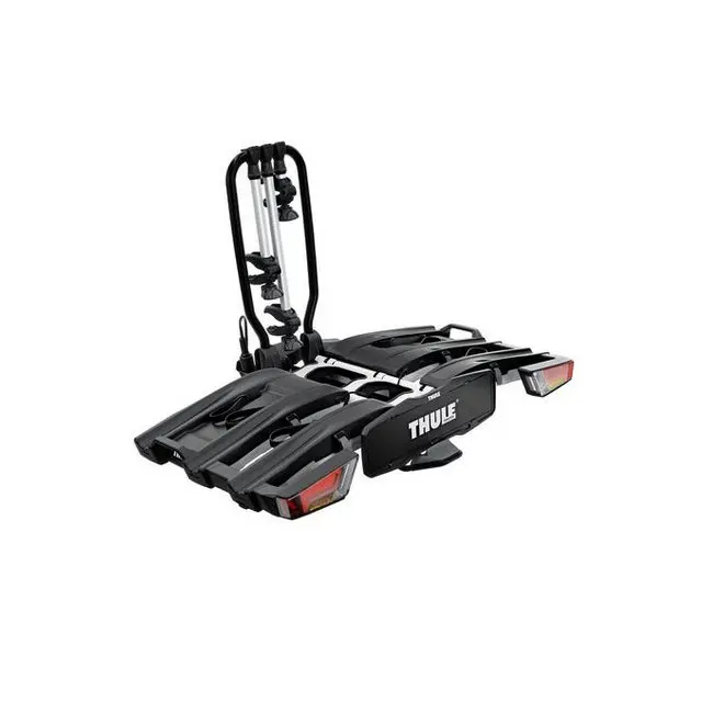 THULE Nosač bicikla na kuku za vuču EasyFold 3B XT 934 13pin crni