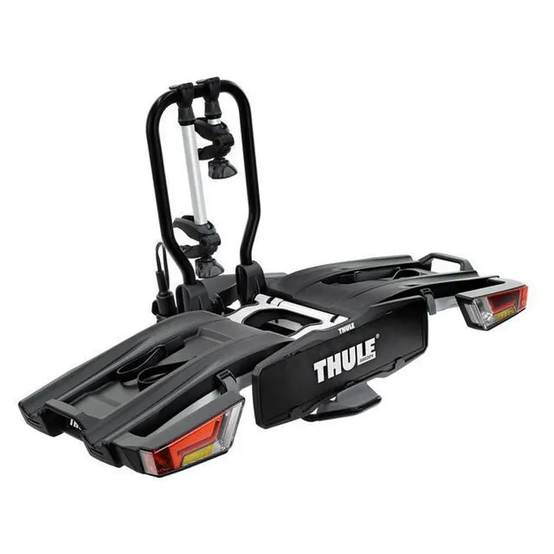 THULE Nosač bicikla na kuku za vuču 2B EasyFold XT 933 13pin crni