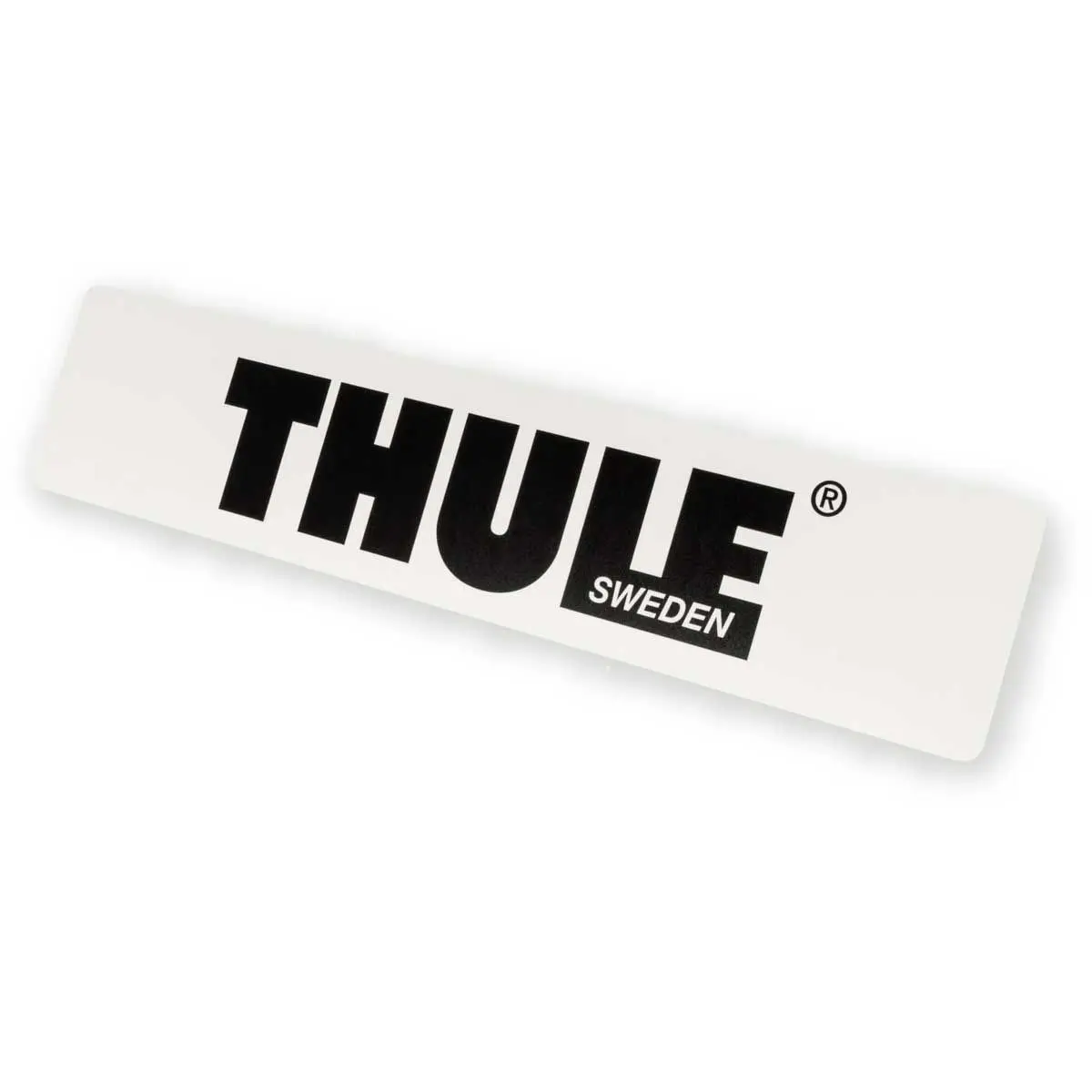 THULE Registraciona tablica 9762 srebrna