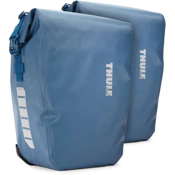 THULE Bisage za bicikl 25l par plave