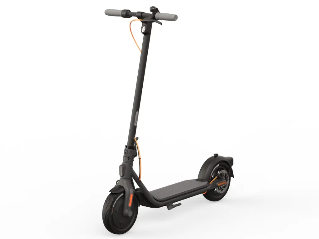 SEGWAY Električni trotinet Ninebot F30E crni