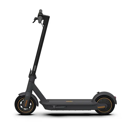 SEGWAY Električni trotinet Ninebot Kickscooter MAXG30 G30EII tamnosivi