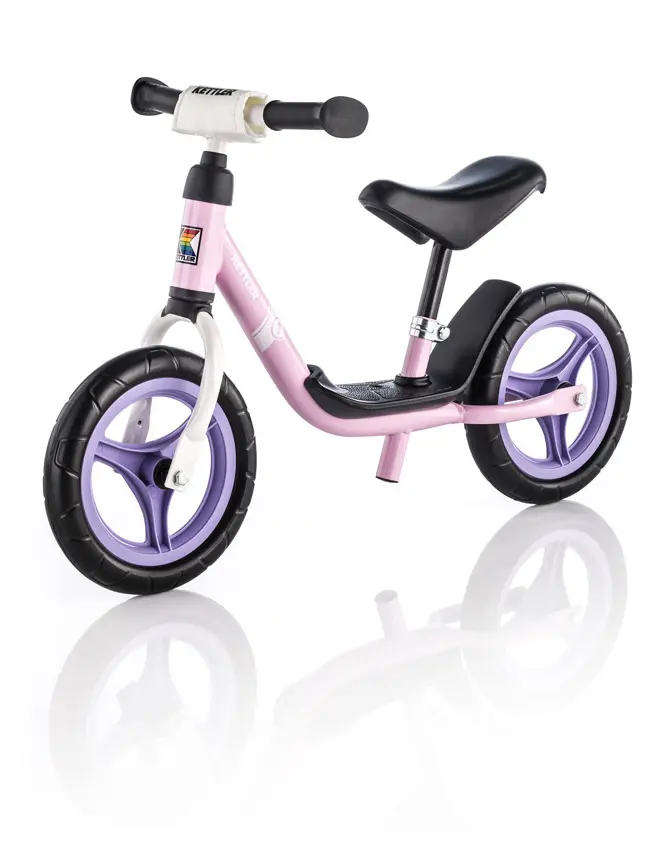 KETTLER KETTLER Bicikl za devojčice Balans bicikl Run 10'' roze