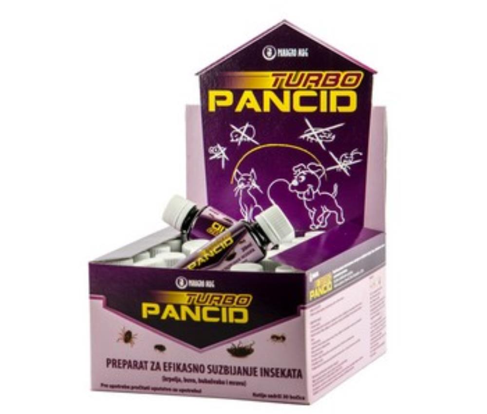 Pancid Turbo 20ml