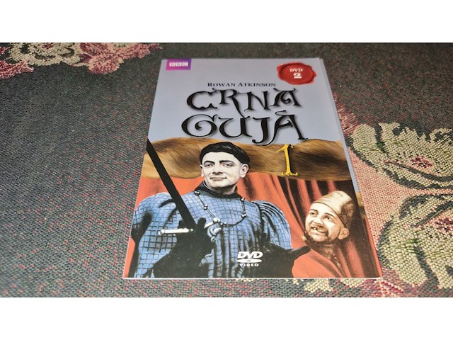 Crna Guja DVD , sezona 1 DVD2