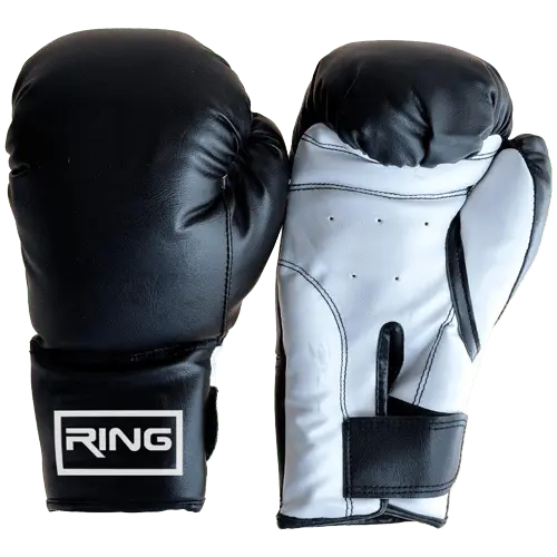 RING rukavice 10 OZ PVC