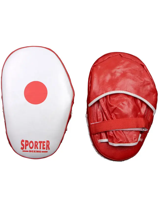 SPORTER BOXING Fokuseri crveno-beli