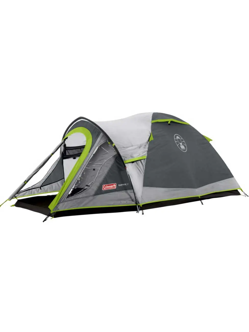 COLEMAN Šator Darwin 2+ Tent sivi