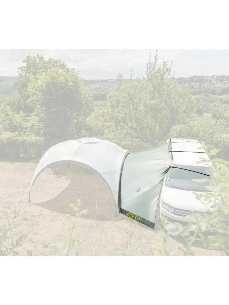 COLEMAN Šator Shelter VAN Connector L sivi