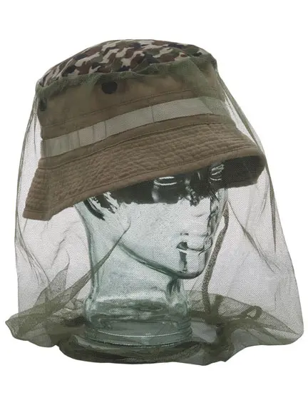 EASY CAMP Zaštitna mreža Insect Head Ne unisex zelena