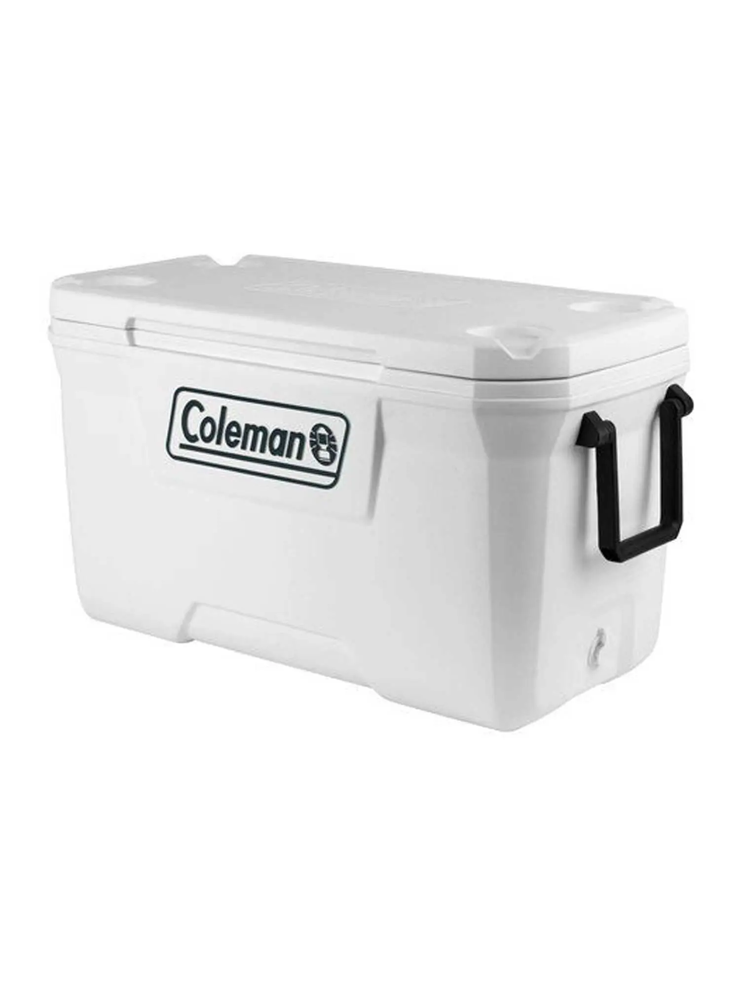 COLEMAN Rashladna kutija 70QT chest Marine Cooler 5 days ice Cooler bela