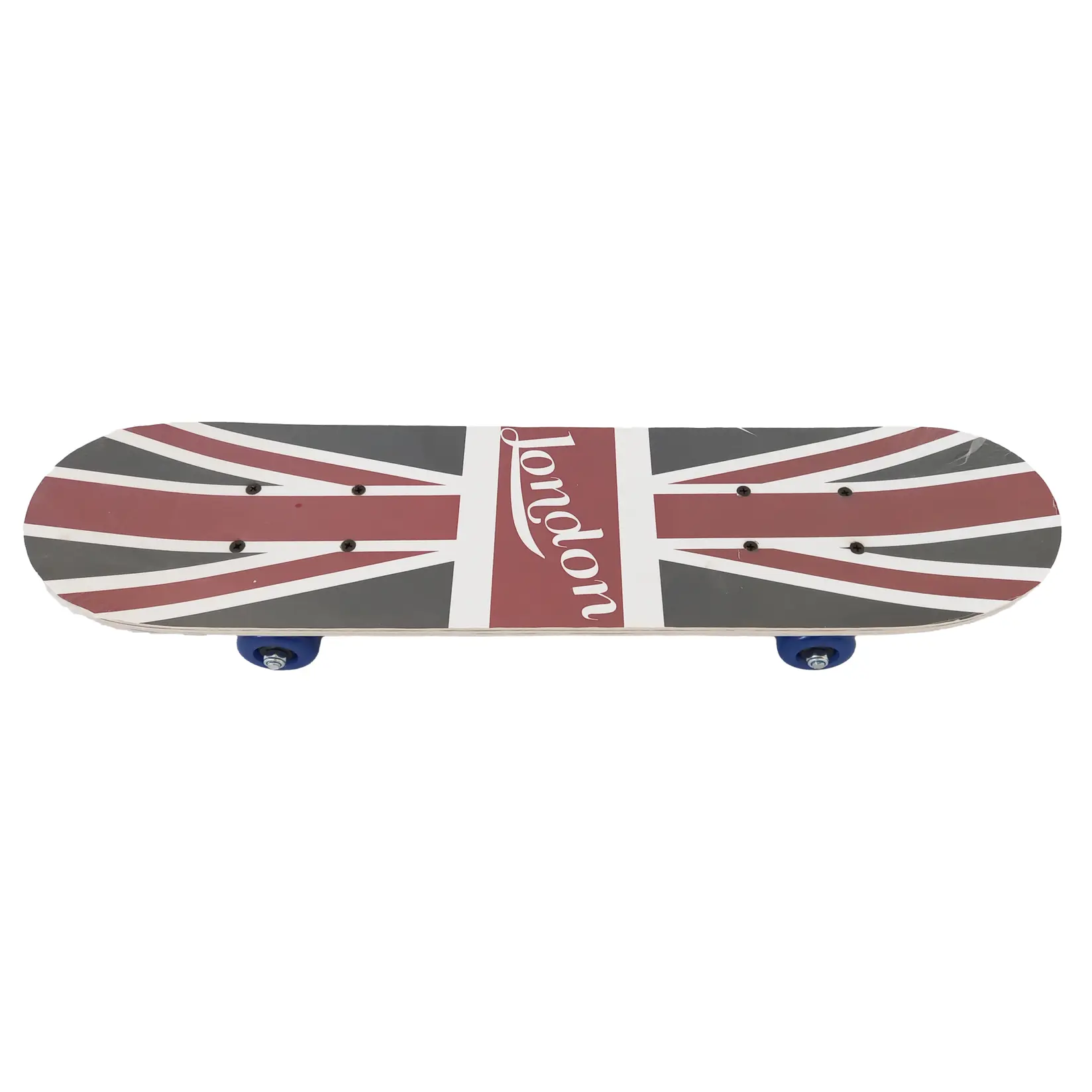 THEMA SPORT Dečiji skejtbord TS2406 crveni