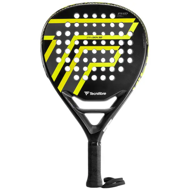 TECNIFIBRE Reket za padel Wall Breaker 365 crni