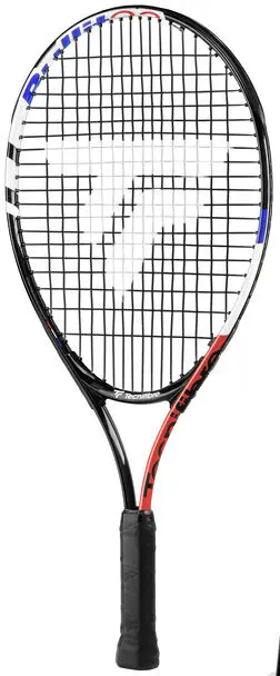 TECNIFIBRE Dečiji reket za tenis Bullit 23 crni