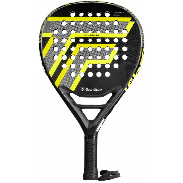 TECNIFIBRE Reket za padel Wall Breaker 375 crni