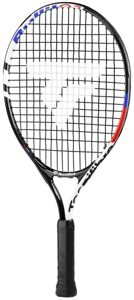 TECNIFIBRE Dečiji reket za tenis Bullit 21 crni