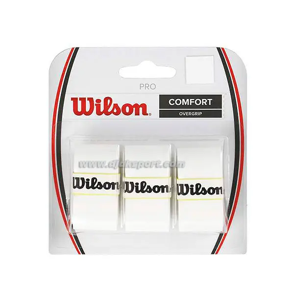 WILSON Gripovi Profile Overgrip Wrz4025-Wht beli