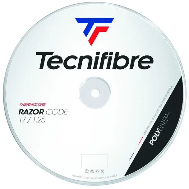 TECNIFIBRE Razor Code 1.30 200m