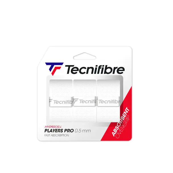 TECNIFIBRE Takmičarski gripovi Pro Player's grip 3 komada