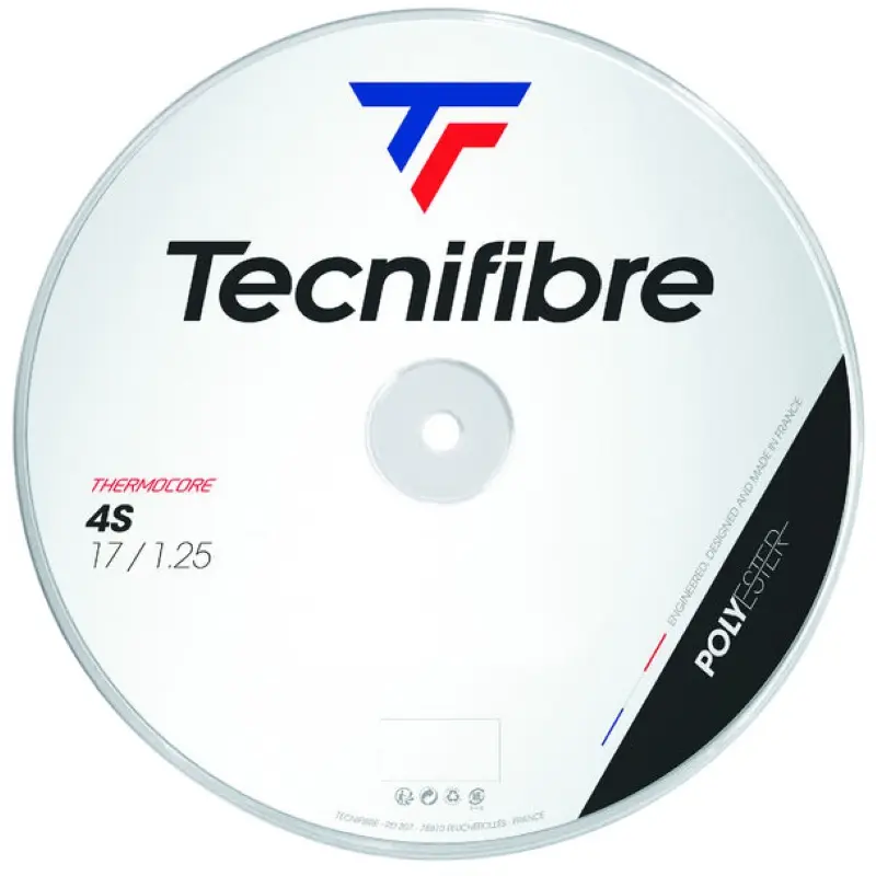 TECNIFIBRE Žica Black Code 4S 1.30 200m