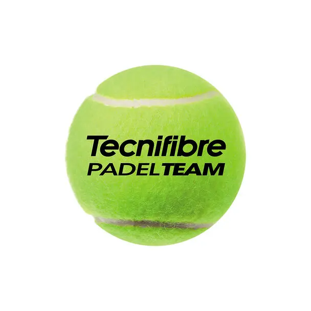 TECNIFIBRE Loptice za padel Padel Team 3/1 zelene