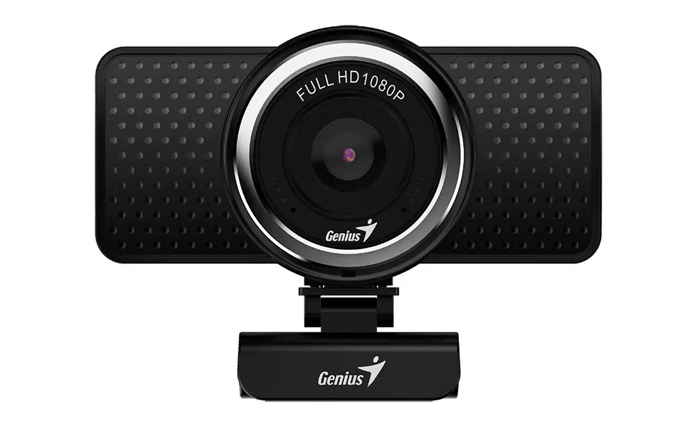 Genius ECam 8000 veb kamera 2 MP 1920 x 1080 piksela USB Crno