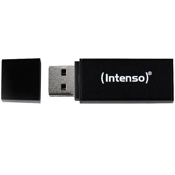 INTENSO USB 3.0 8GB Speed Line crni