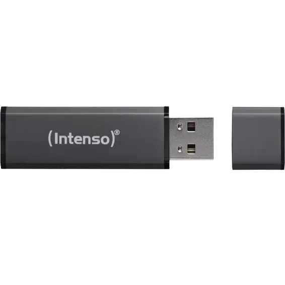 INTENSO USB fleš memorija Alu line 0-32GB/Alu-a