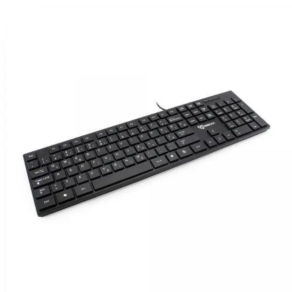 S BOX Tastatura K 18