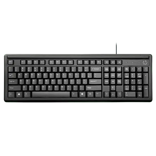 HP Tastatura 100 SRB crna