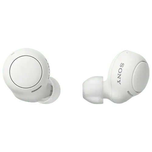 SONY Bežične slušalice WF-C500W bele